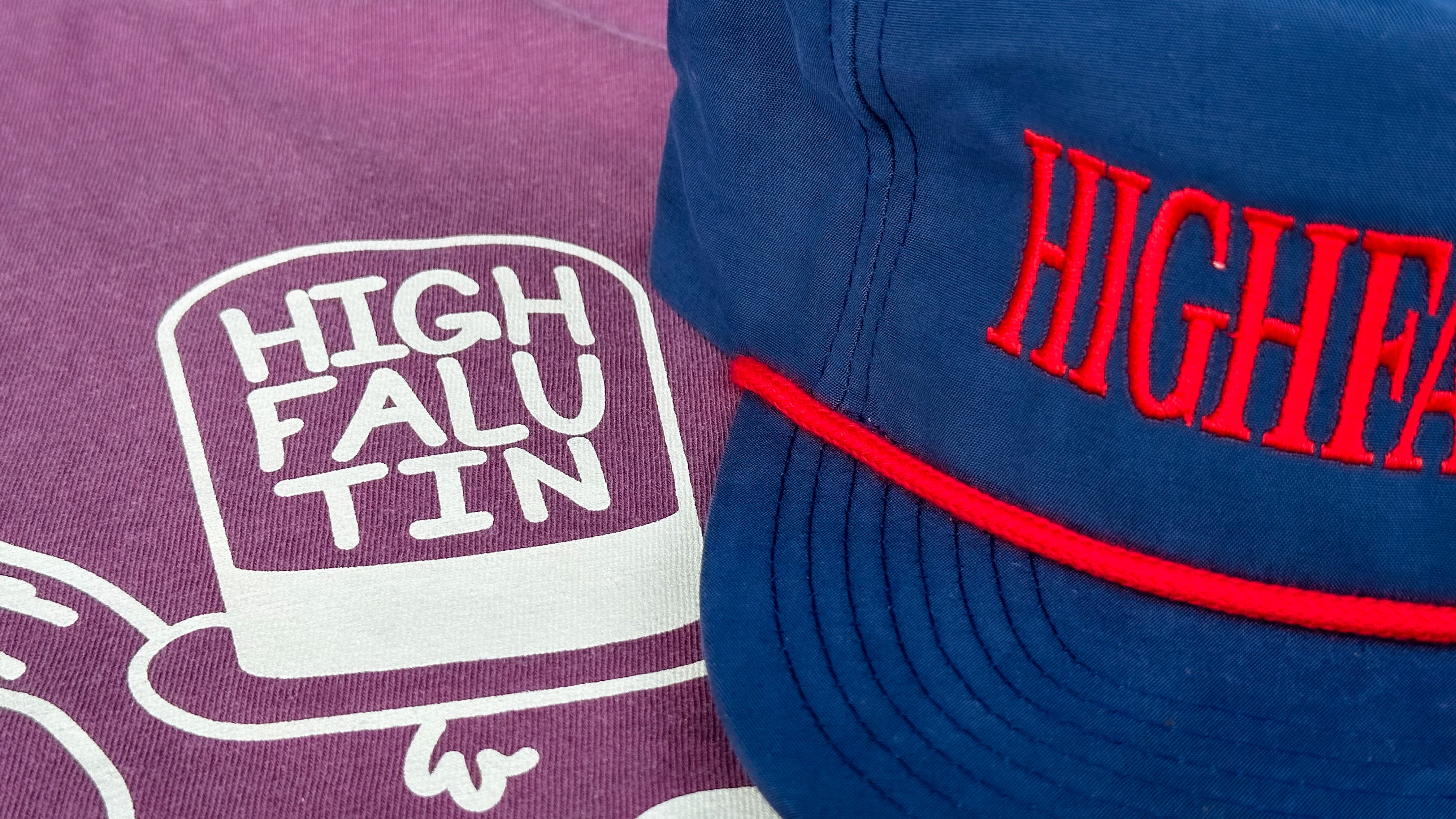 Merch – Highfalutin Coffee Roasters
