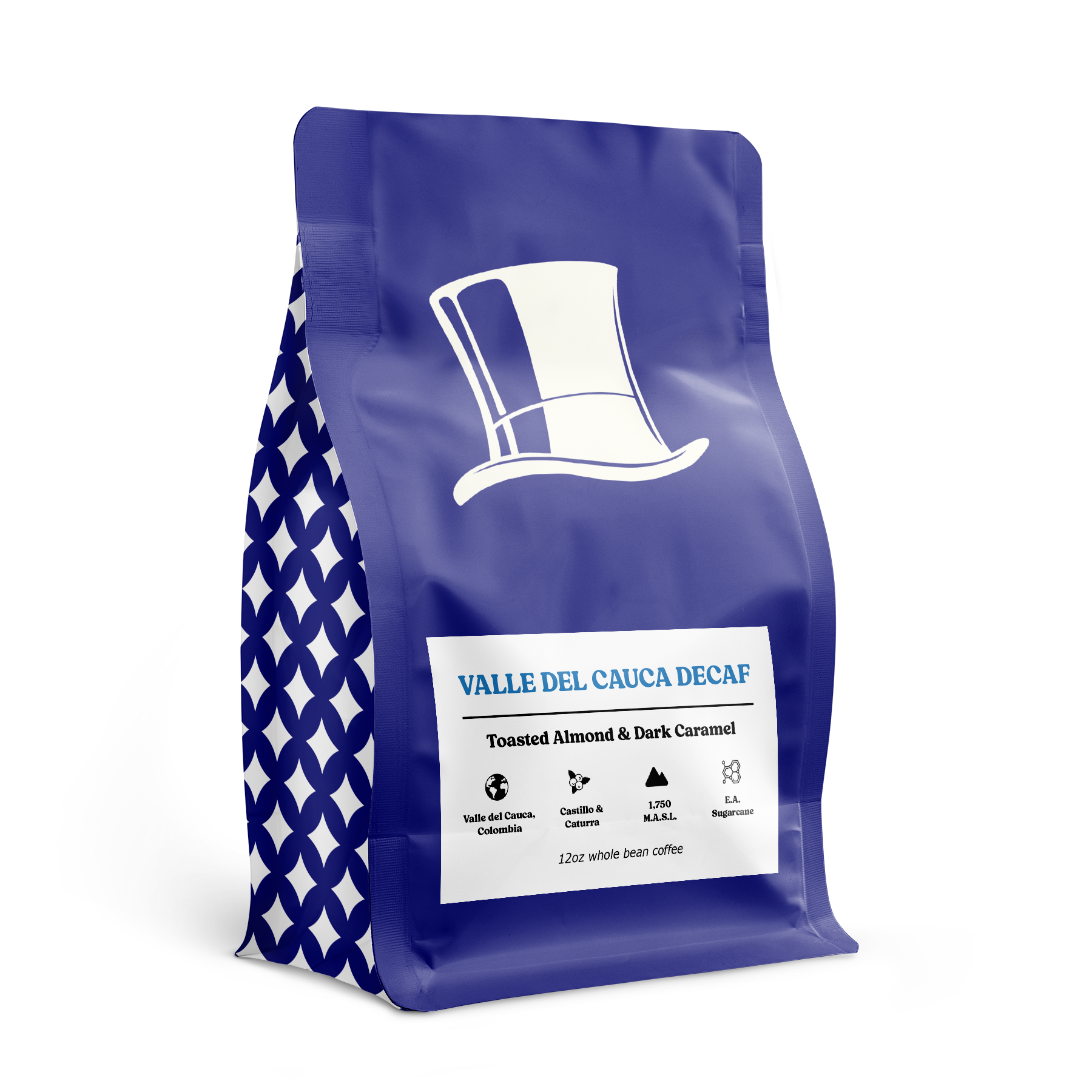 Valle del Cauca Decaf – Highfalutin Coffee Roasters