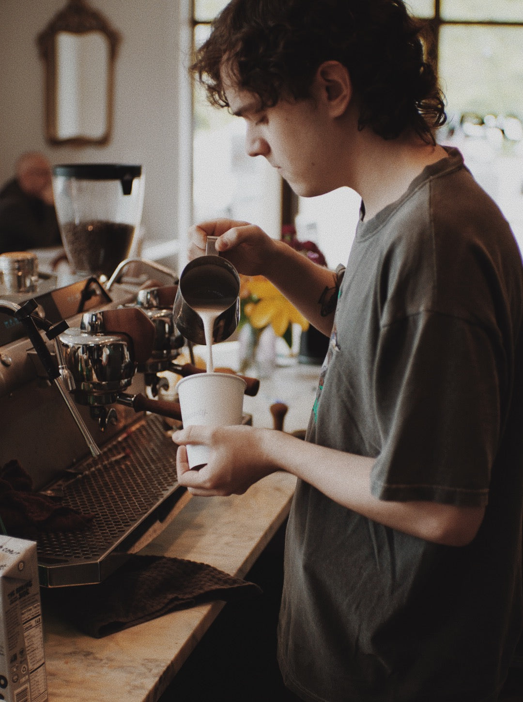 Highfalutin Coffee Roasters