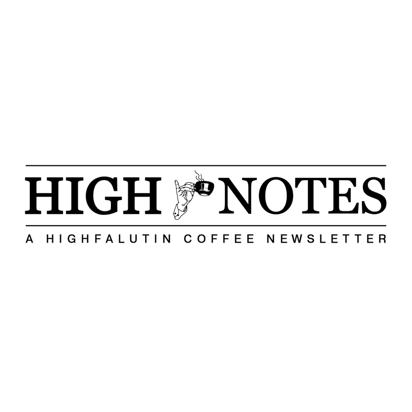 Highfalutin Coffee Roasters