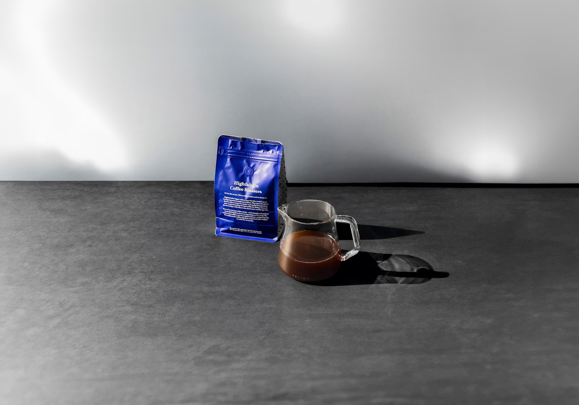 Highfalutin Coffee Roasters