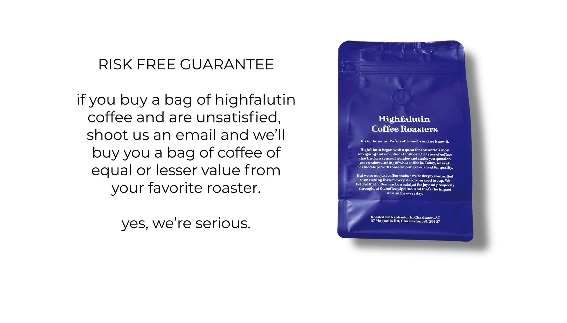 Highfalutin Coffee Roasters